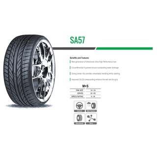 Goodride Philippines Goodride Tire SA57 305/40 R22 GOODRIDE FEW ...