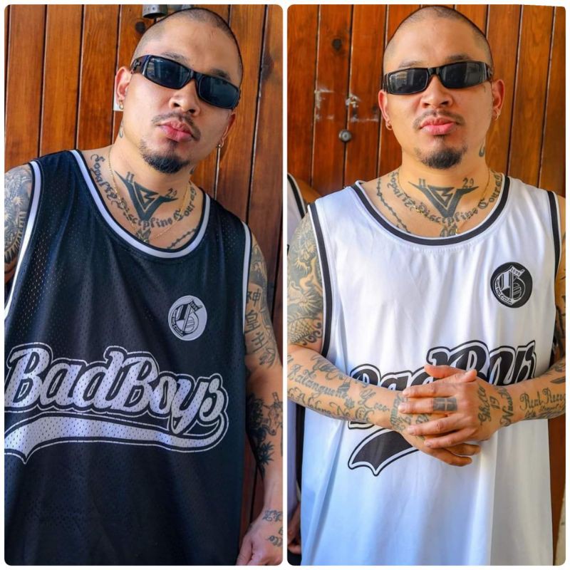 Zargon Jerseys Badboys Philippines Edition | Shopee Philippines