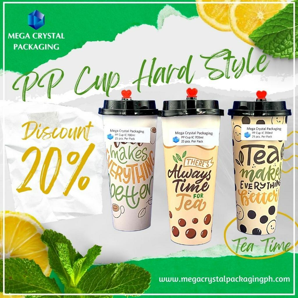 Mega Crystal Packaging, Online Shop | Shopee Philippines