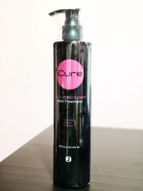 ICURE Shampoo or Conditioner 300ml | Shopee Philippines