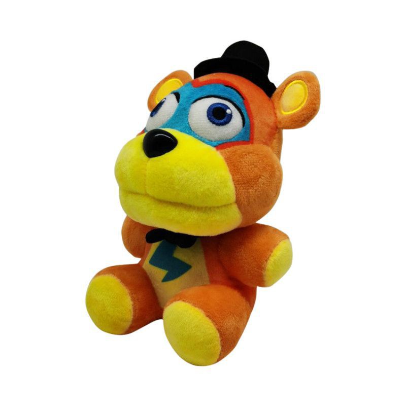 FNAF Five Nights At Freddy's Security Breach Plush Toy Soft Stuffed ...