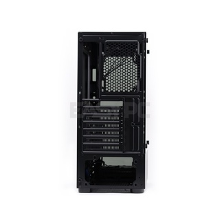 InPlay Meteor 01 Mid Tower Gaming Case Black, Tempered Glass, Cheapest ...