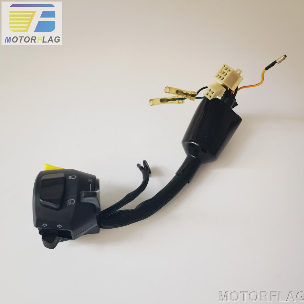 Left-hand Control Switch for Motorcycle Keeway RKS RKS125 RKS150 RKS200 ...