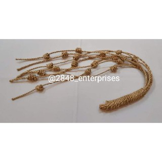 Discipline Whip, Instrument of Penance, Christian Scourge Flogger ...