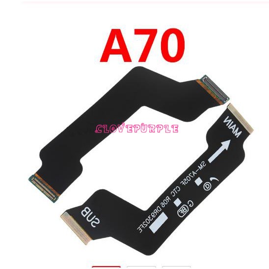 Mainboard Flex Cable For Samsung Galaxy A70 A705F Main Board ...
