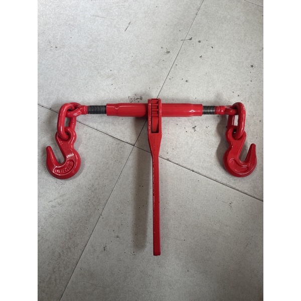 Ratchet chain Puller Binder for cargo control tie down Ratchet (1/4-5/ ...