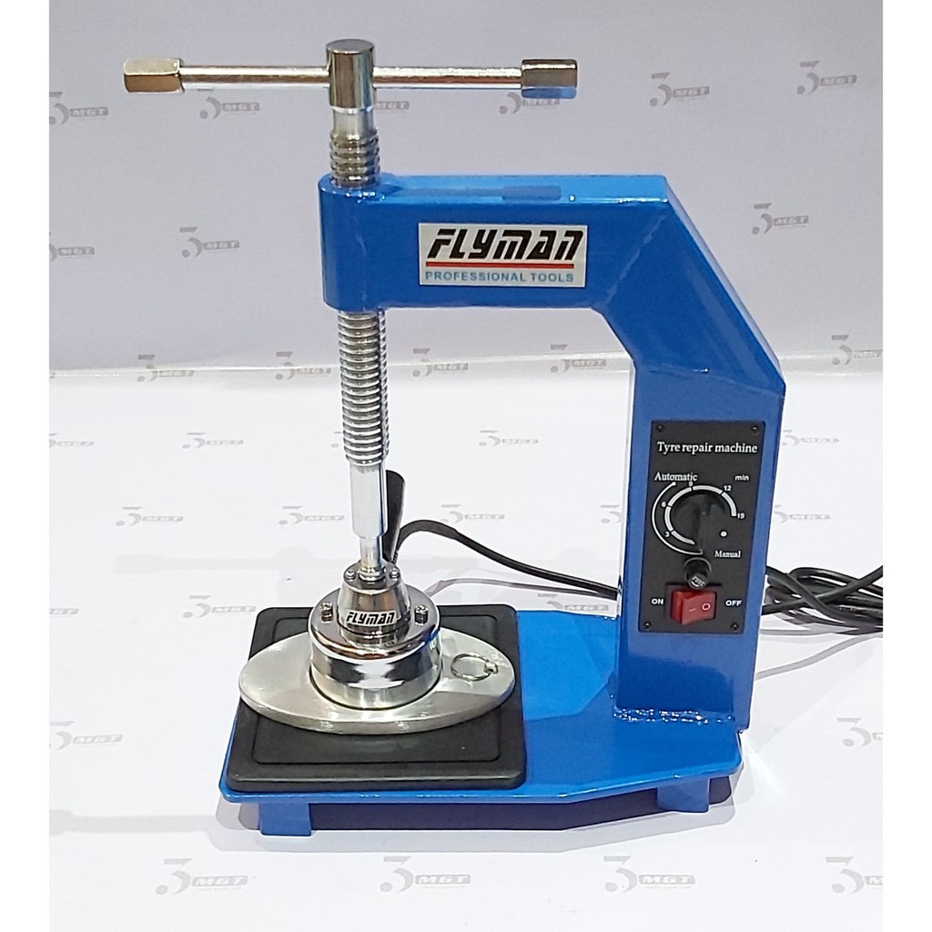 Flyman USA Vulcanizing Machine | Shopee Philippines