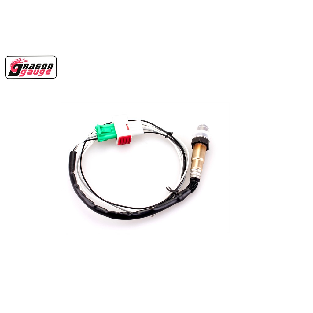 DRAGON GAUGE Air Fuel Ratio Narrowband O2 Oxygen Sensor Lambda Sensor 4 ...