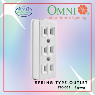 Omni Spring Type Outlet STO Series | Shopee Philippines