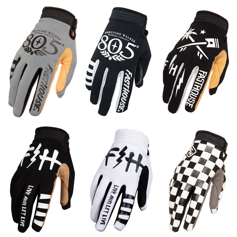 Fasthouse 2020 Motobike Gloves biker gloves motorcross full finger man ...