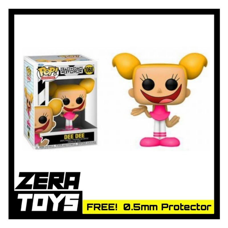 Funko Pop! Animation : Cartoon Network - Dee Dee | Shopee Philippines