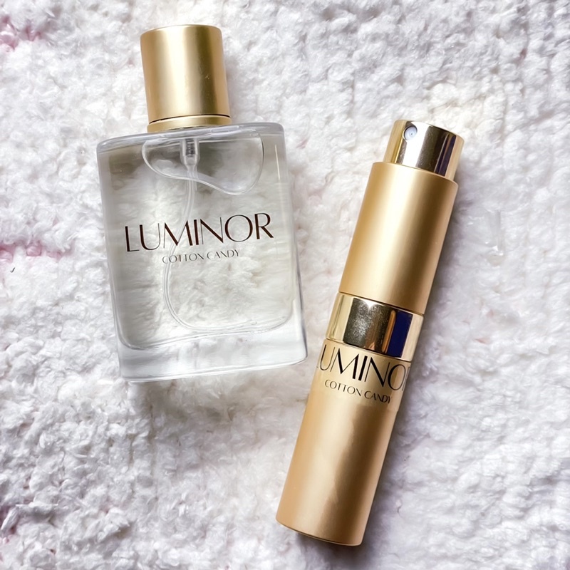 Cotton Candy by Luminor Fragrances | Eau de Parfum | Shopee Philippines