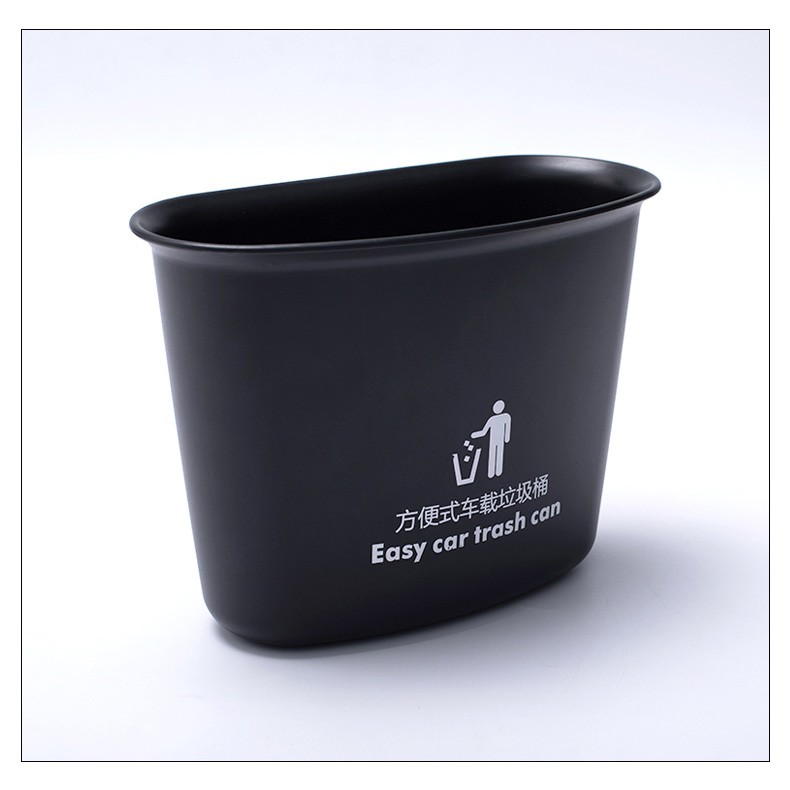 Car Trash Bin Waterproof Car Rubbish Bin Tong Sampah Kereta Can Bin ...