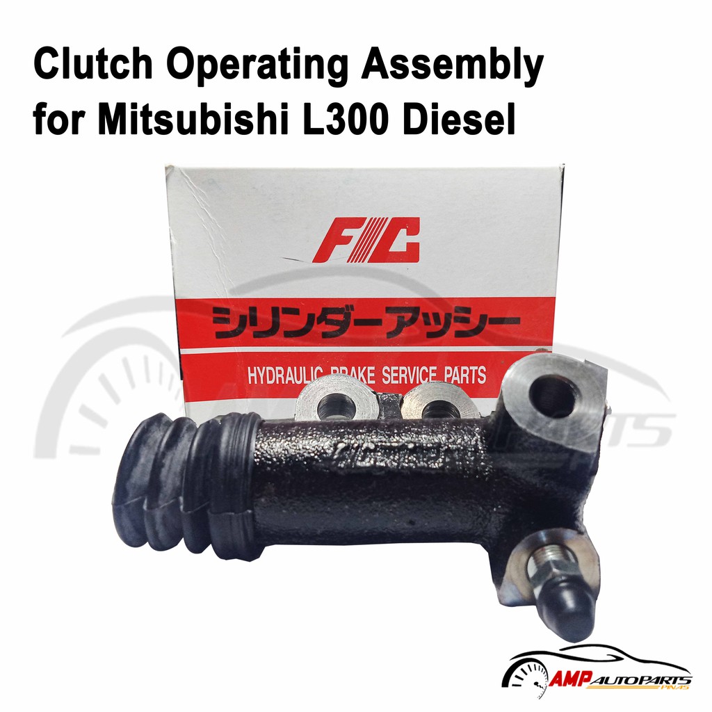 CLUTCH Operating Assembly for MITSUBISHI L300 DIESEL Clutch Slave ... CLUTCH Operating Assembly for MITSUBISHI L300 DIESEL Clutch Slave ...