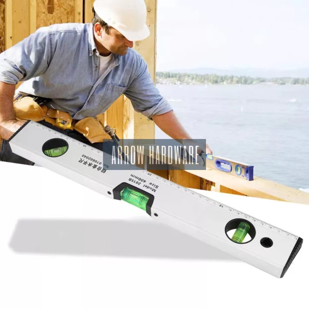 Aluminum Level Bar with Magnet Heavy Duty | Shopee Philippines