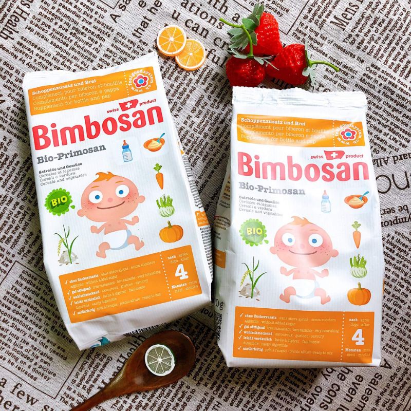 Primosan Bimbosan Organic Vegetable snack powder 300g | Shopee Philippines