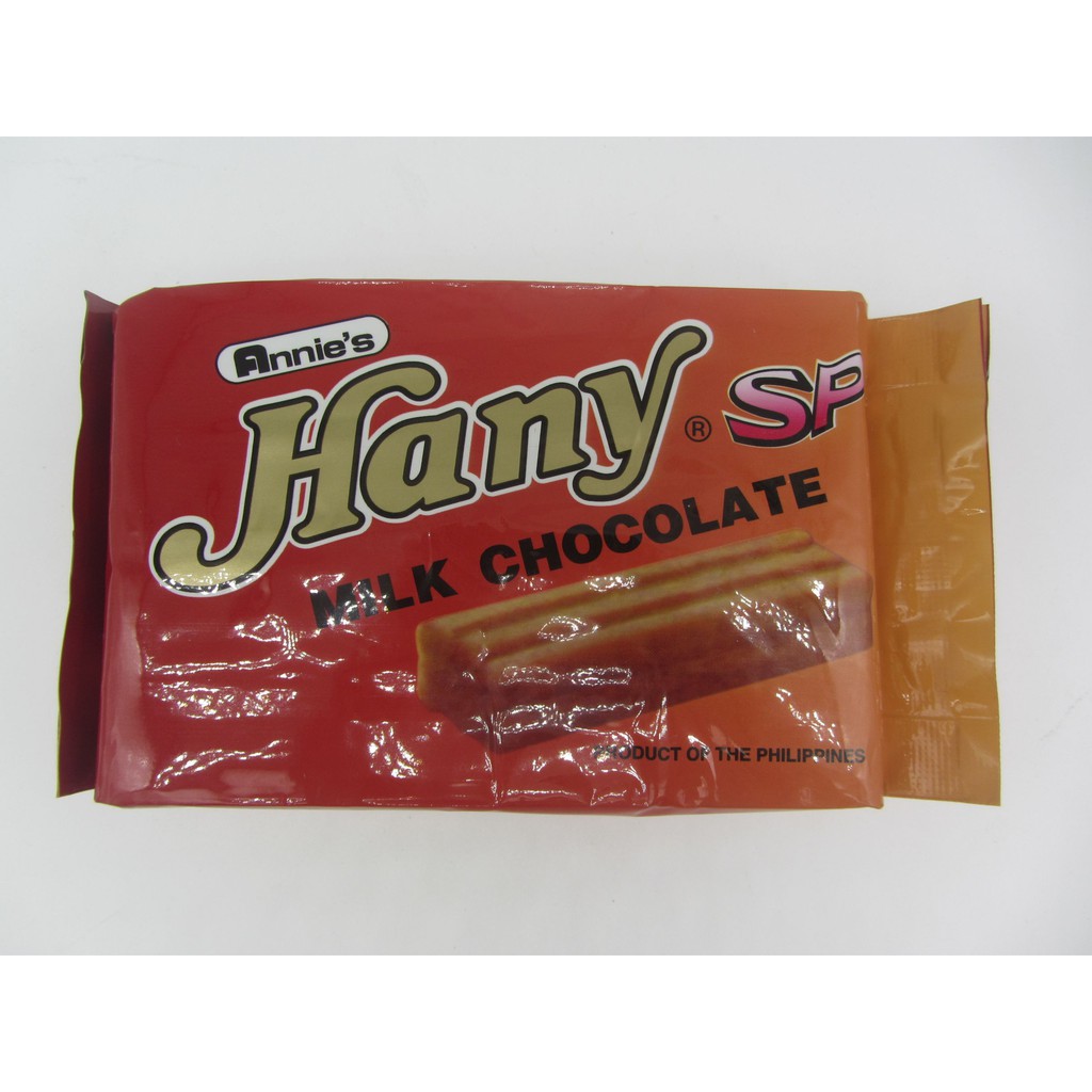 COD ♚ HANY MILK CHOCOLATE | Shopee Philippines