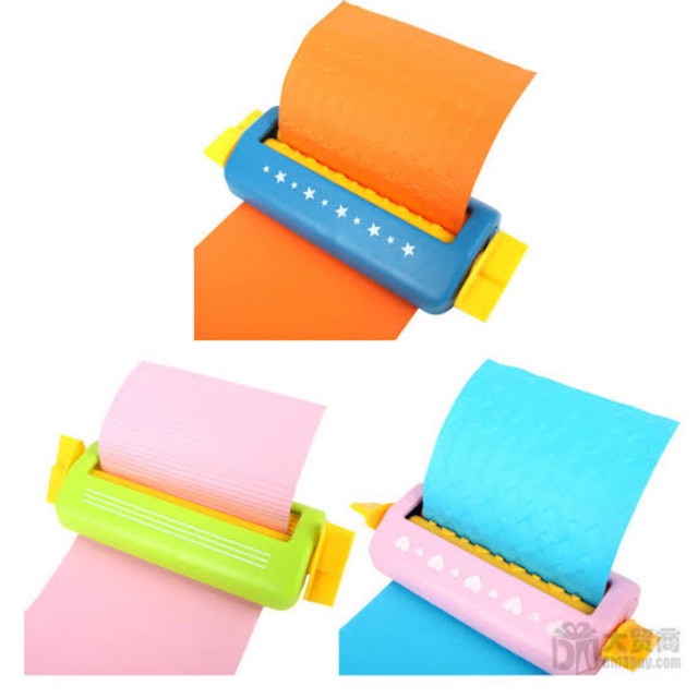 Kamei Craft Paper Crimper | Shopee Philippines