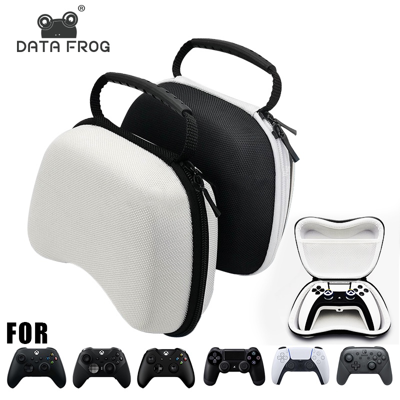 Data Frog Gamepad Bag For PS5 Universal PS4/Nintendo Switch Pro ...