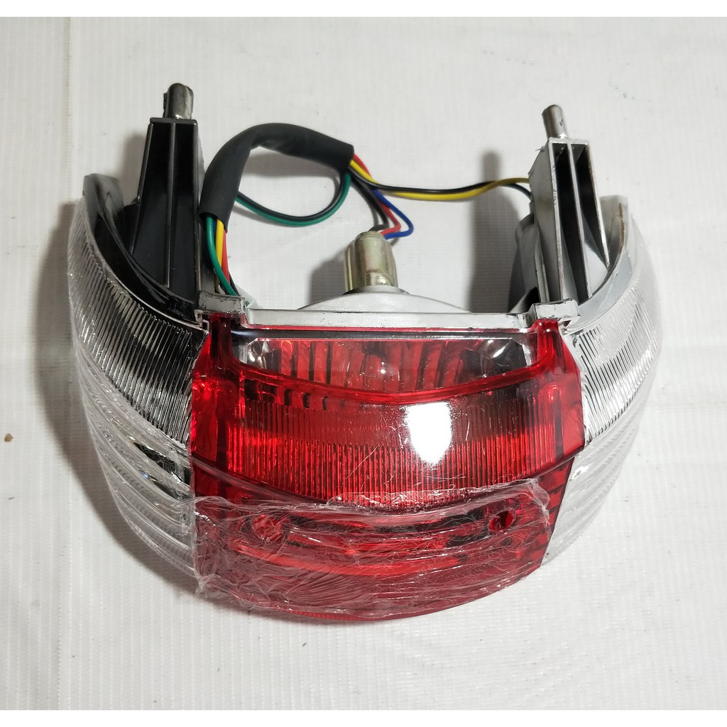 TAIL LIGHT ASSY - WAVE ALPHA | Shopee Philippines