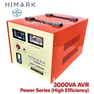 HIMARK SVP-3000VA AVR AUTOMATIC VOLTAGE REGULATOR 3000WATTS AVR POWER ...
