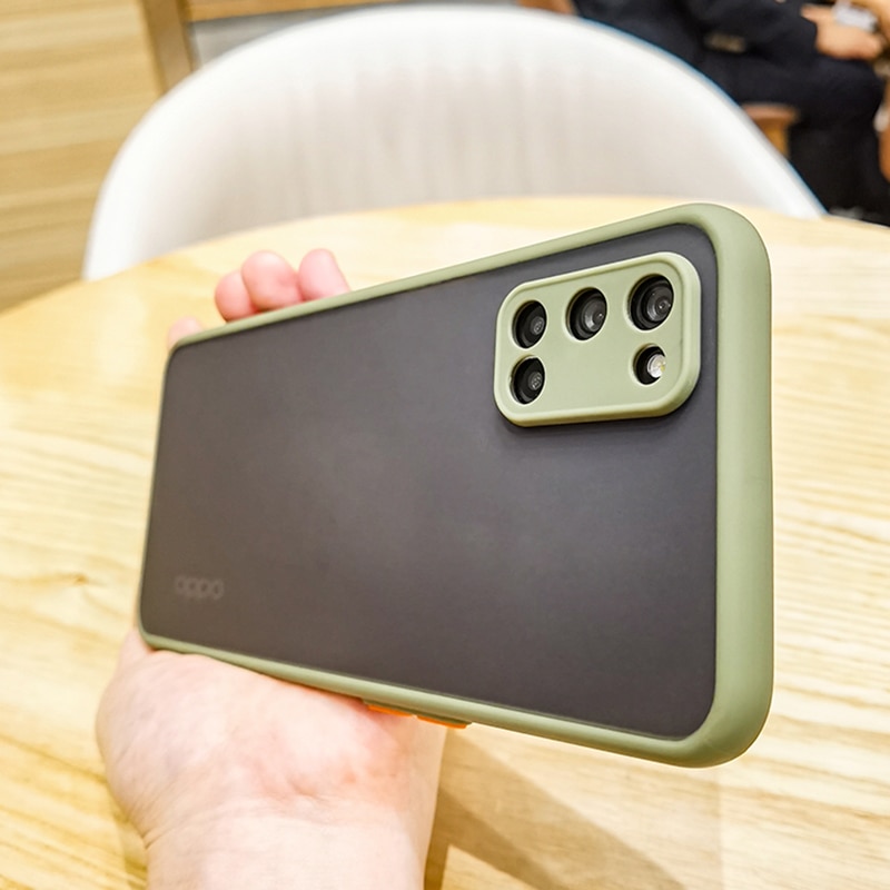 OPPO Realme 7 Pro 7i C11 C12 C15 Narzo A53 2020 Reno 4 4G Phone Case ...