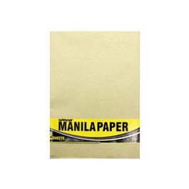 Manila Paper 3 sheets-School Supplies | Shopee Philippines