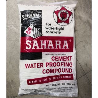 Sahara Cement Waterproofing | Shopee Philippines