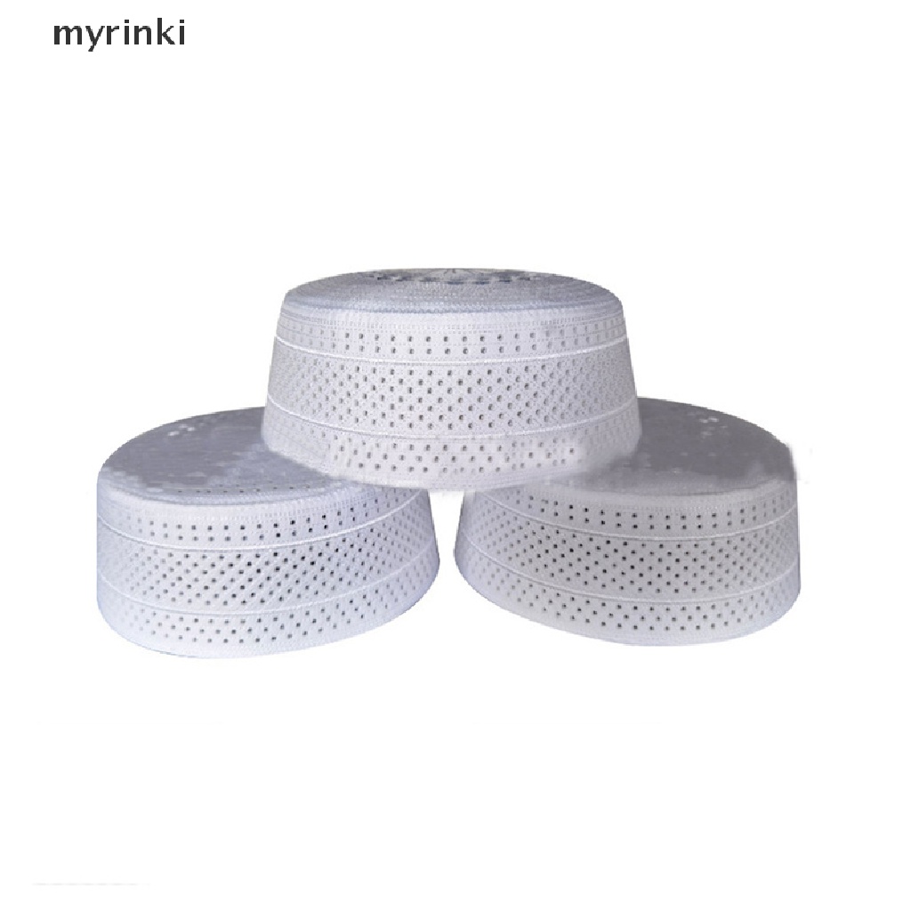 (hot*) Men's Muslim Prayer Caps Islamic Jewish Yarmulke Kippah Arab ...