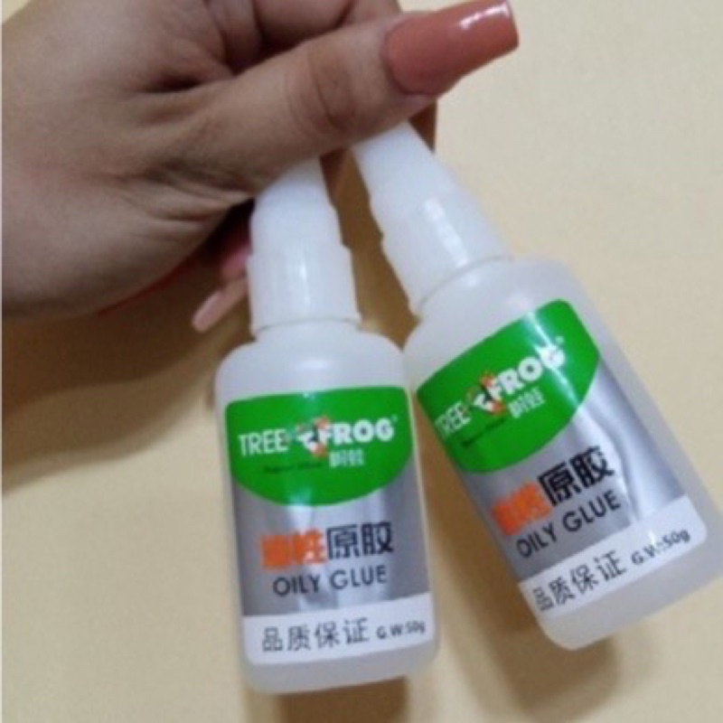 Super Glue TREE FROG 502 50g Strong Super Glue Liquid Universal Office ...