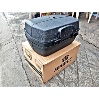 Heavy Duty SEC Top Box 45Liters - SEC Box 45Liters | Shopee Philippines
