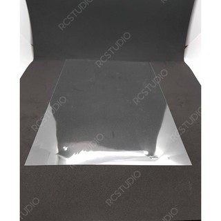 100pcs Acetate Film Pvc Binding Cover 200mic Clear | Shopee Philippines