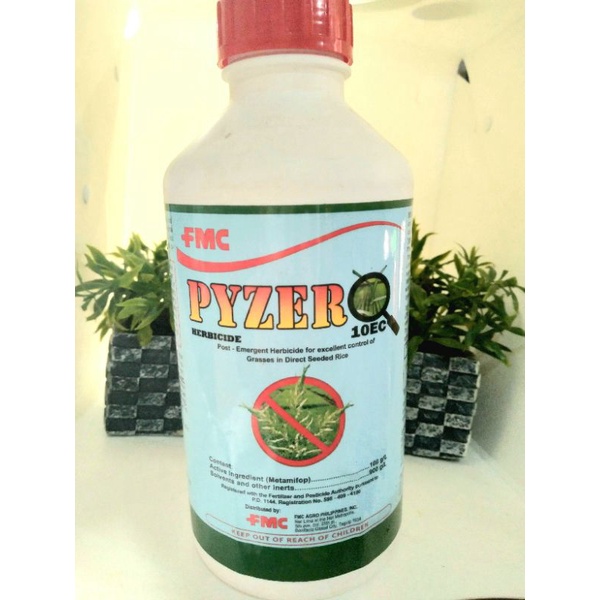 Pyzero 10 EC Herbicide Lit | Shopee Philippines