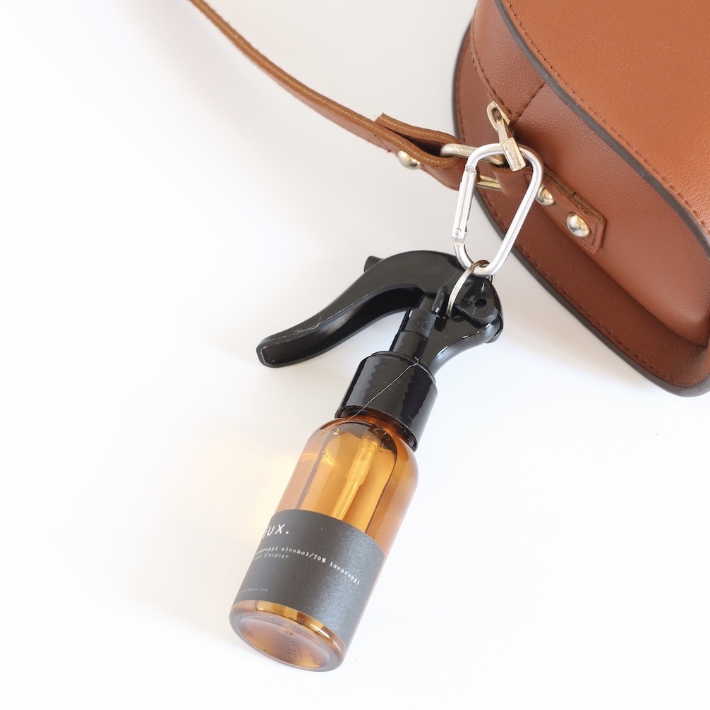 Alcohol Perfume Scented Keychain 70% Isopropyl Alcohol by Lux Scents Co ...