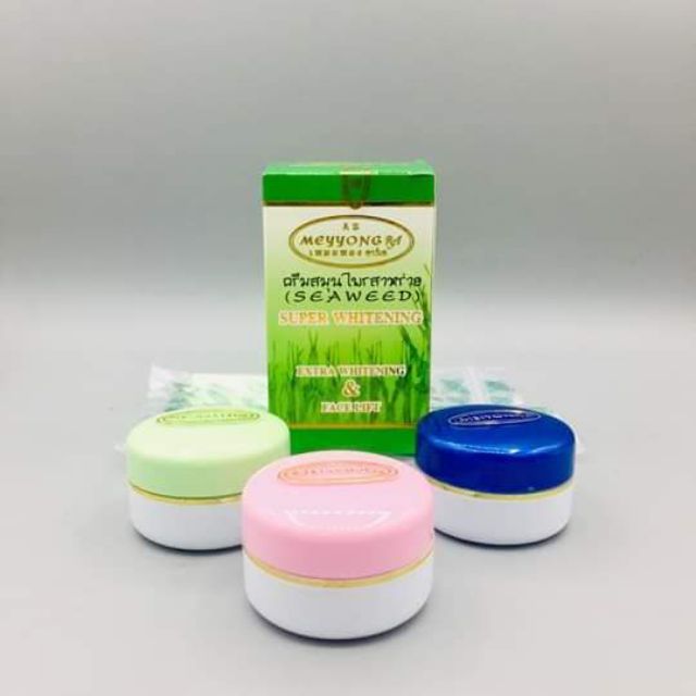 Meyyong cream 100% original from Thailand | Shopee Philippines