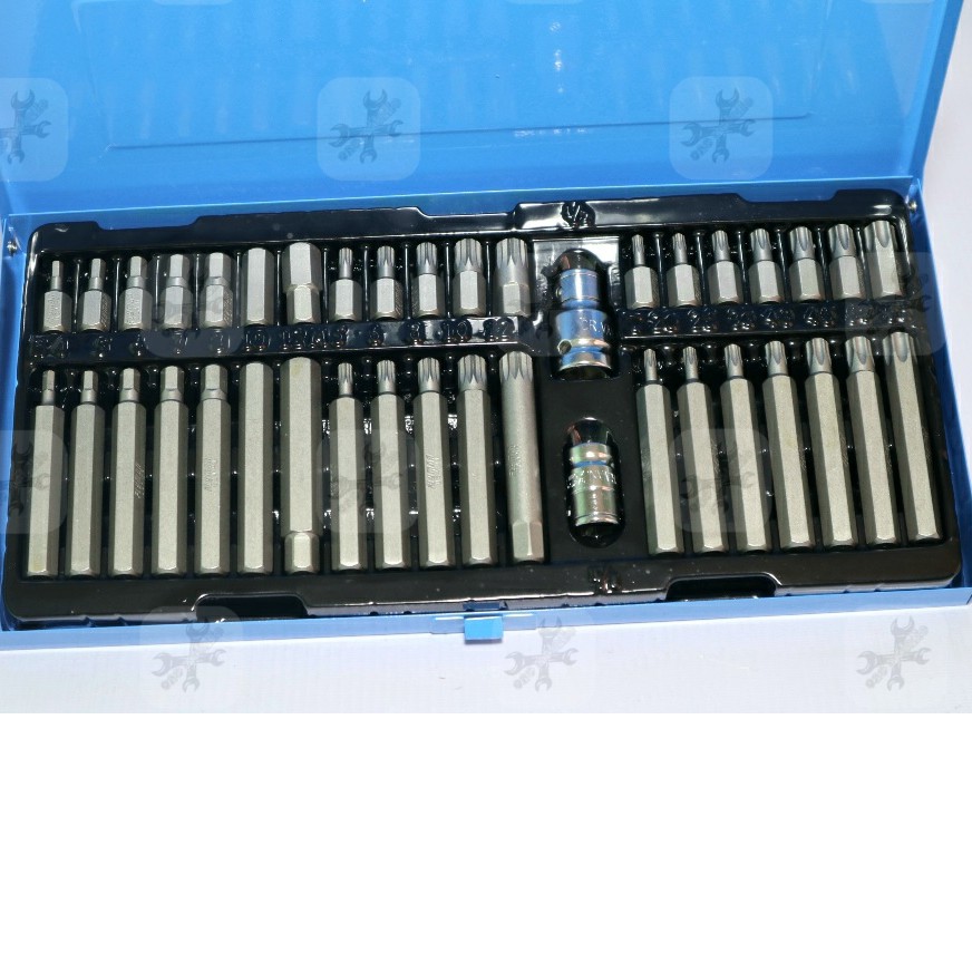 Flyman 40pcs. Impact Screwdriver Bits Set | Shopee Philippines