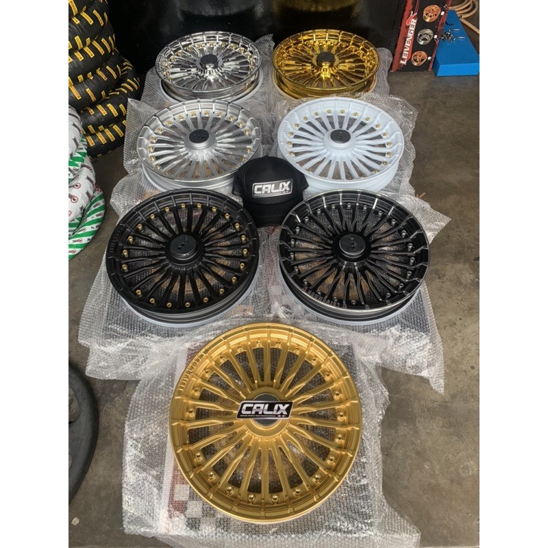 Leivenger Phantom mags for Mioi125, Mio Gear ,Sporty, Click, Beat ...