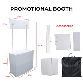 DPS Promotional Collapsible Booth PVC / Portable Booth / Event Booth ...