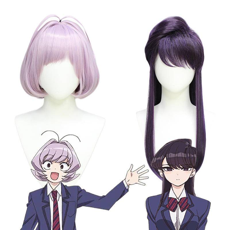 Komi Cant Communicate Komi San Wa Komyushou Desu Komi Shouko Osana