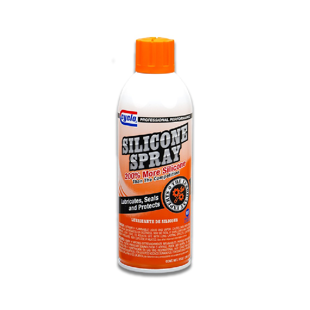 Silicone Spray Synthetic Polymer Lube 10 oz/283g | Shopee Philippines