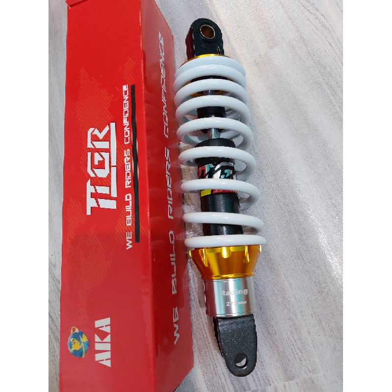 TTGR REAR SHOCK FOR MIO SPORTY, MIOi125, SOULi125, M3, MX, BEAT, CLICK 270mm/300mm | Shopee ...