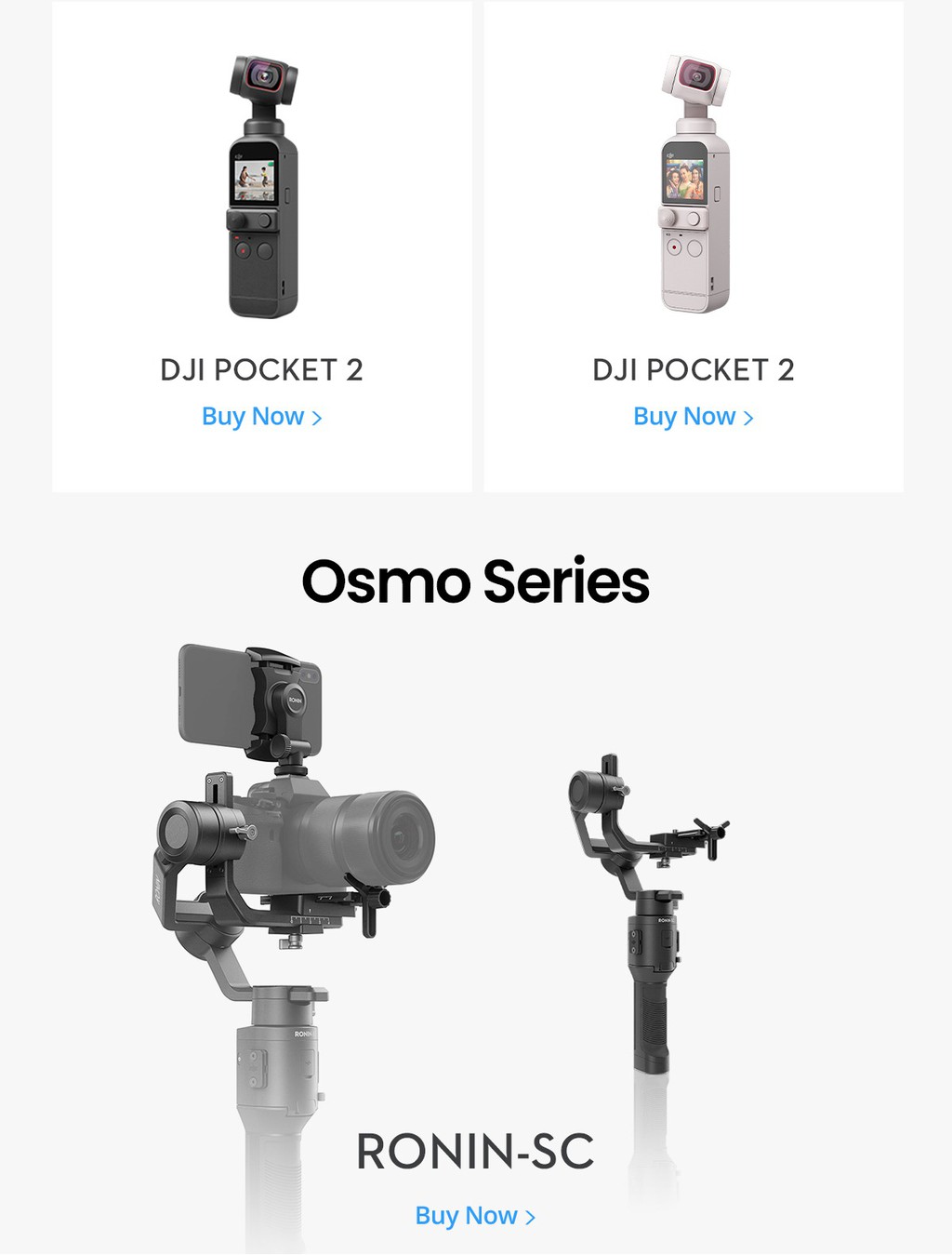 DJI OFFICIAL STORE, Online Shop | Shopee Philippines