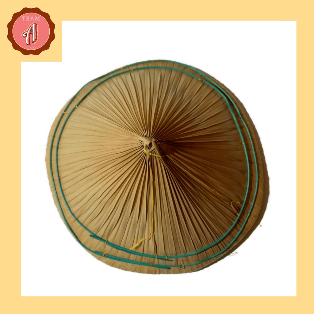 Salakot Native Hat gawa sa Nipa Palm Leaves | Shopee Philippines