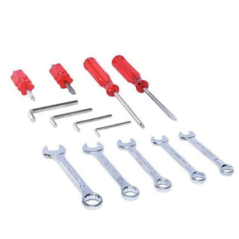 Tool Kit Set Of 100 Pcs - UniTop