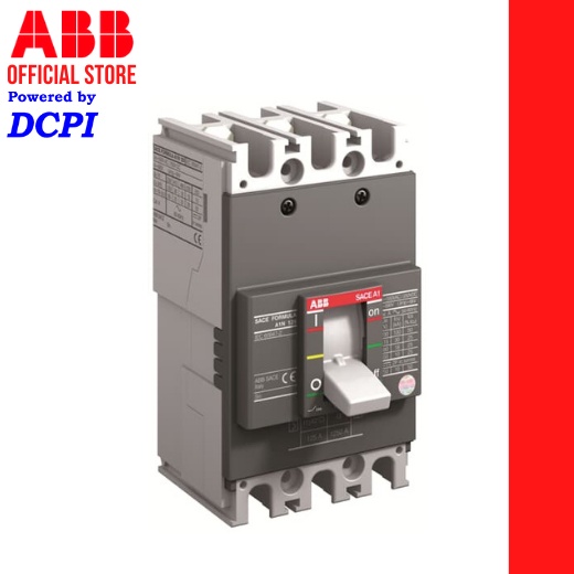 ABB SACE FORMULA Moulded Case Circuit Breaker A1A 125 TMF 20AT-125AT 3P | Shopee Philippines