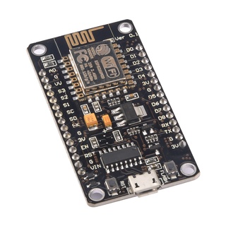 NodeMCU V3 ESP8266 ESP-12E WiFi Development Board Wireless Module CH340G for Arduino+expanding ...