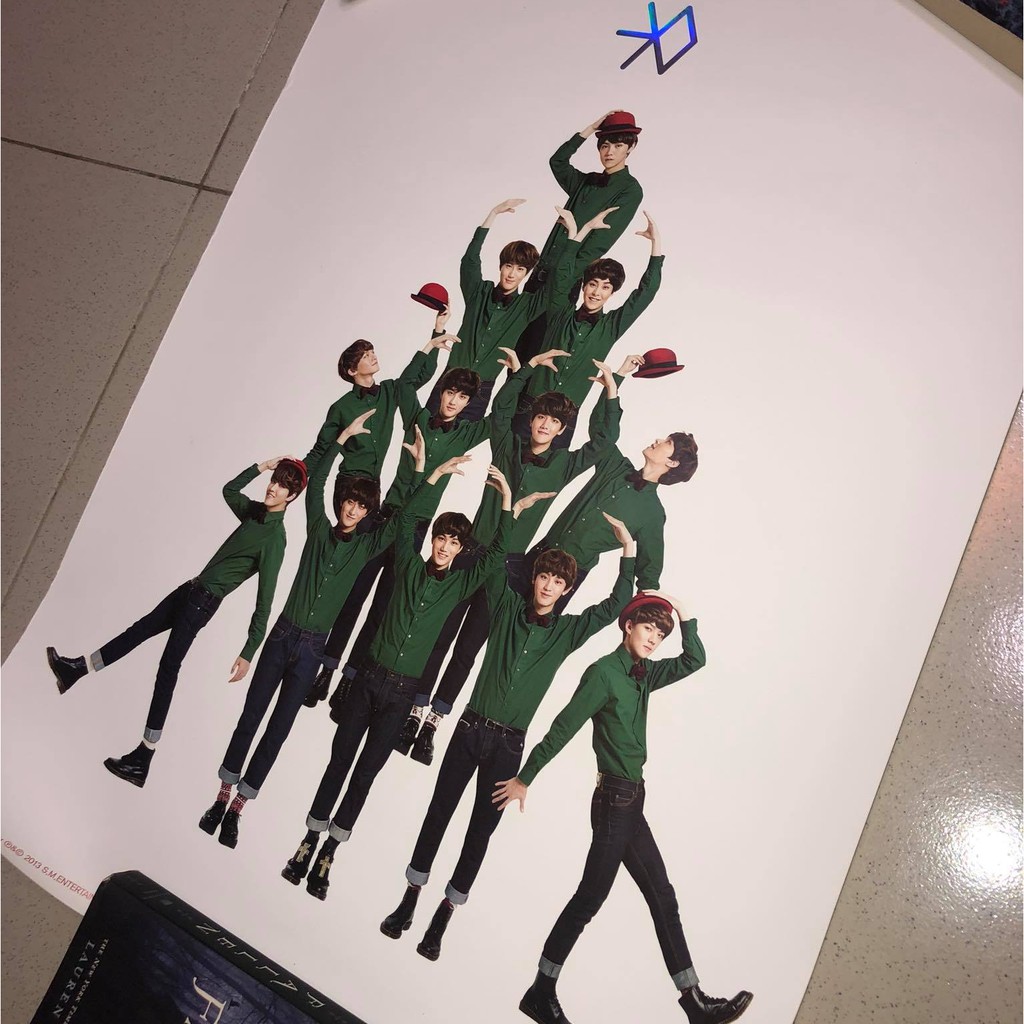 Exo Miracles In December