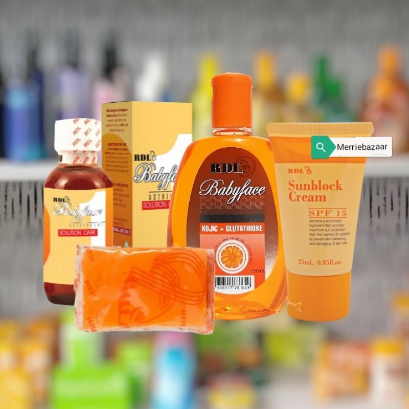 RDL Set C (Maintenance Set) | Shopee Philippines