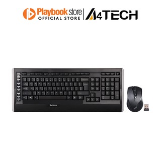 A4Tech Fbx51C Bluetooth & 2.4G Wireless Dual Mode Rechargeable Keyboard | Shopee Philippines