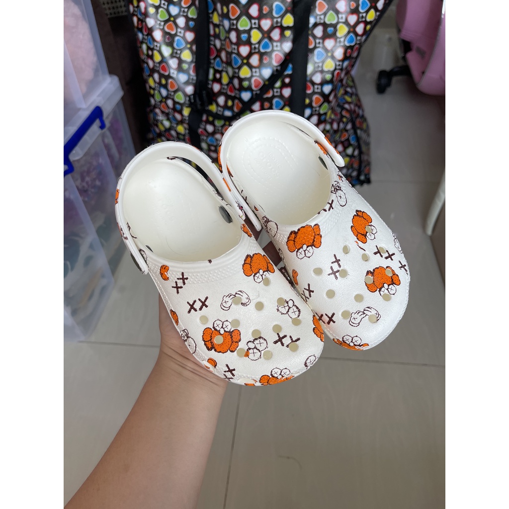 Cr0cs CLASSIC XX CHARACTERS Clog For Kids | High Quality Only | C11 ...